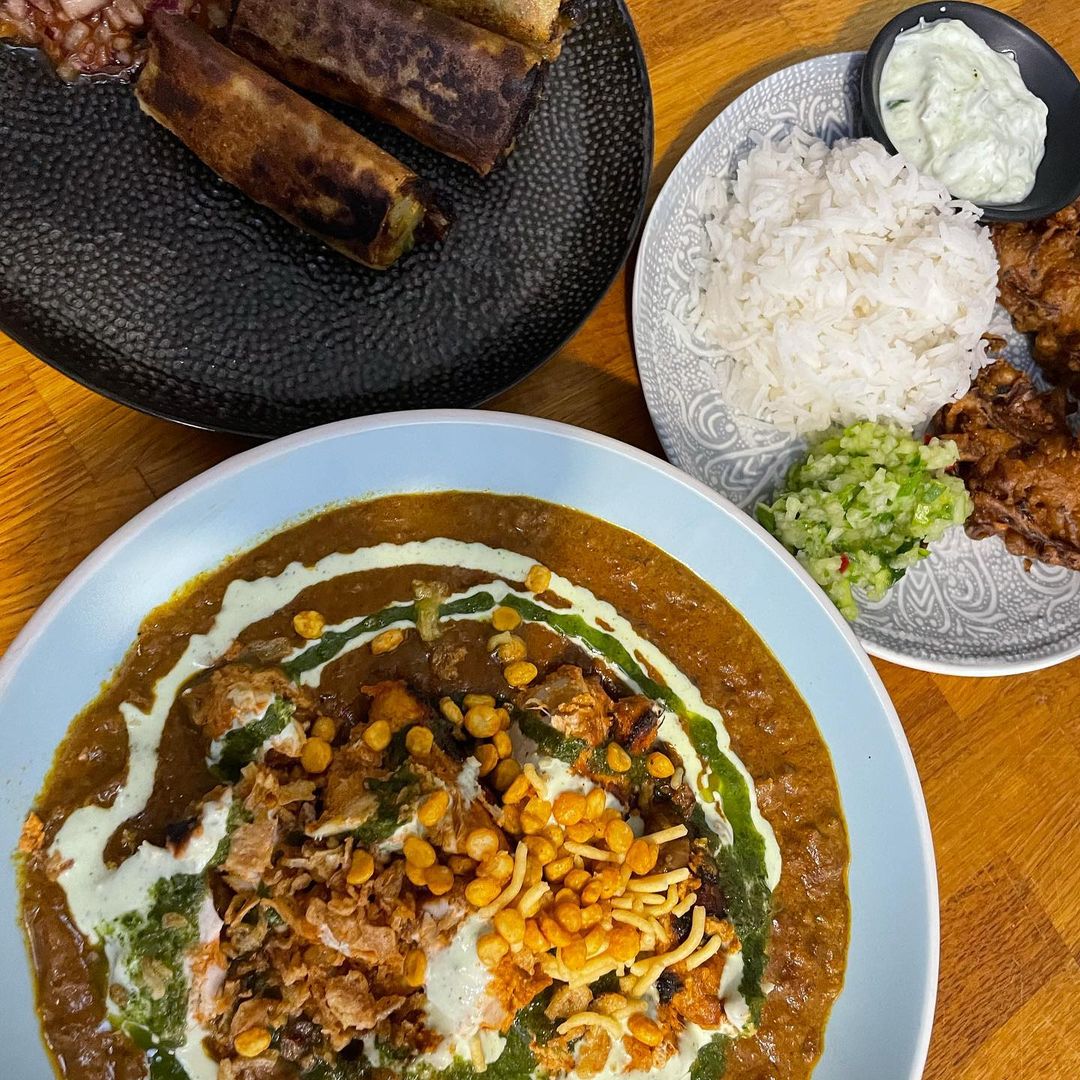 INDIAN STREET FOOD – Wilmslow Cookery School
