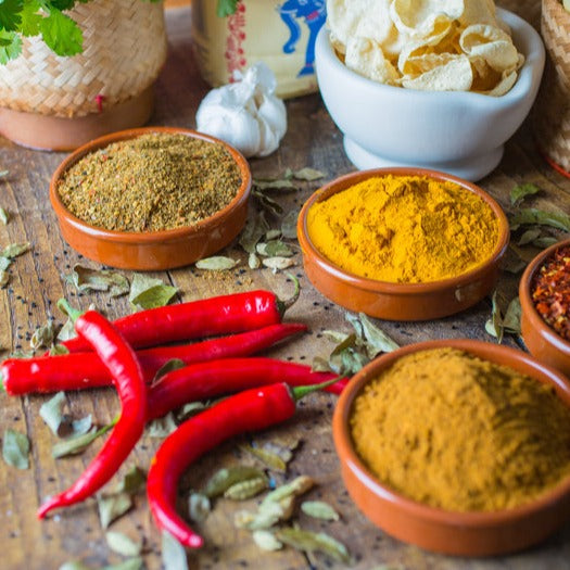 CHILd & ADULT ALL ABOUT SPICE CLASS – Wilmslow Cookery School