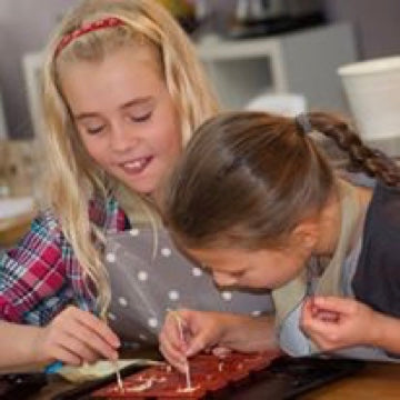 PARENT & CHILD "BAKE OFF" – Wilmslow Cookery School
